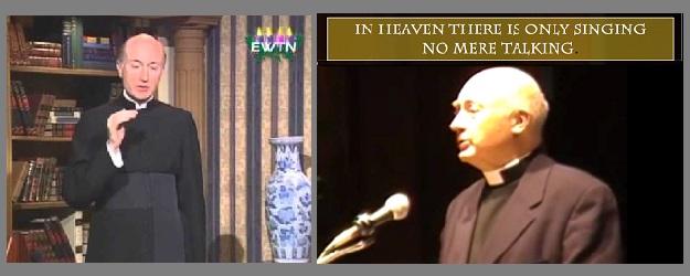 In Heaven, There Is Only Singing - Homiletic & Pastoral Review