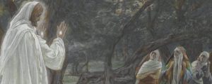 Seven Characteristics of the Resurrection Appearances - Homiletic ...